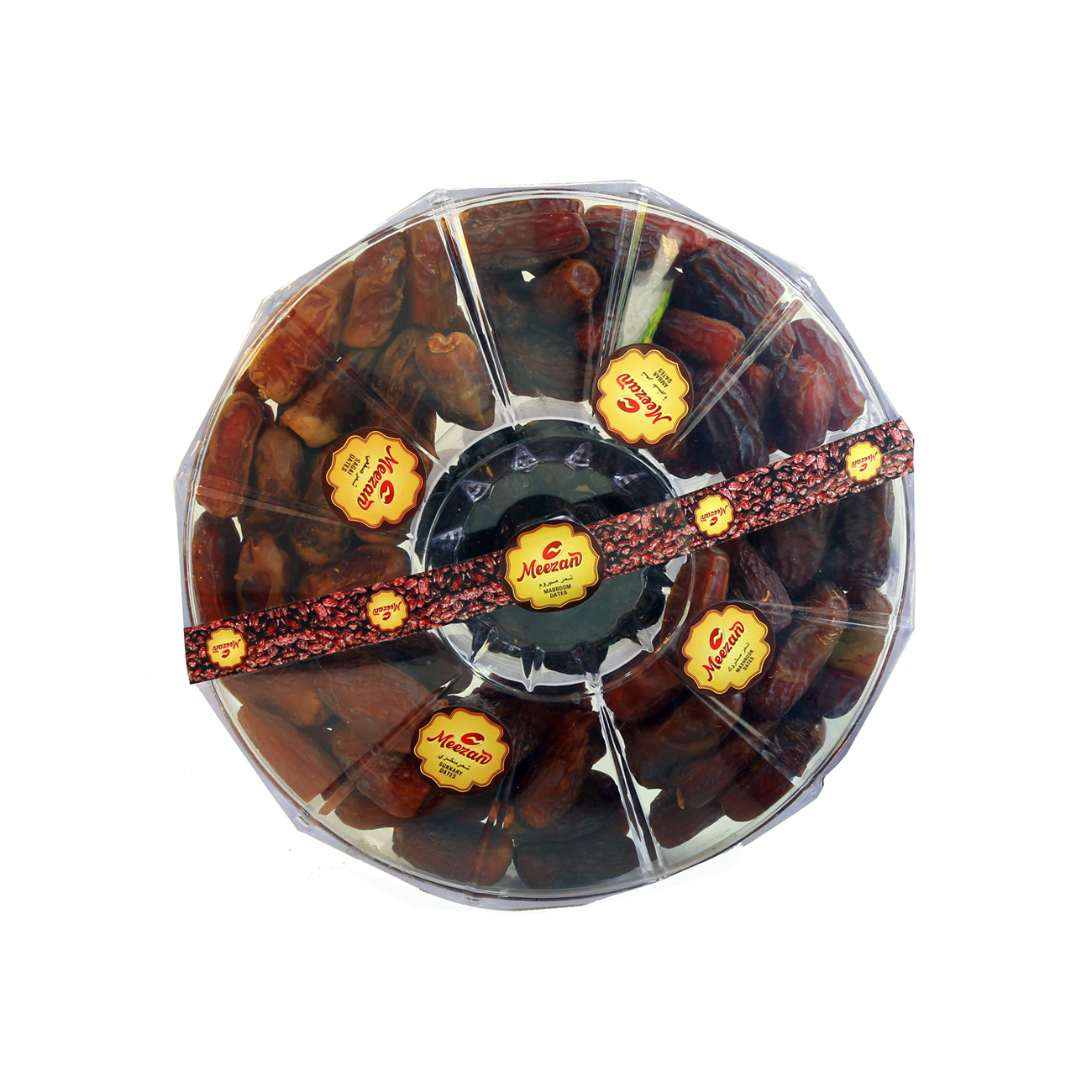 Mabroom Dates 500G » Meezan Dates